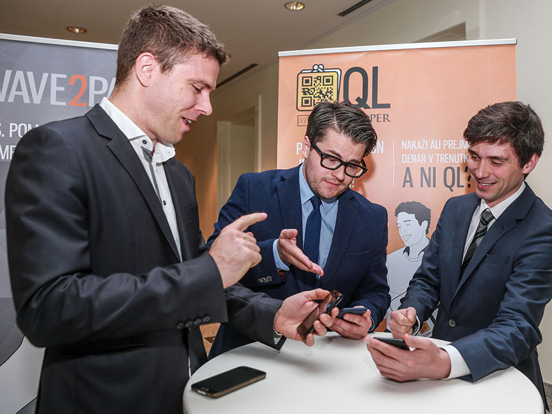 Banka Koper: prva slovenska banka z novim načinom plačevanja - članki ...