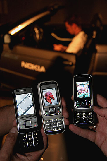 Nokia 2125, 2255, 6060, 6111, 6265, 6270, 6280 - mobilniki - mobile.si